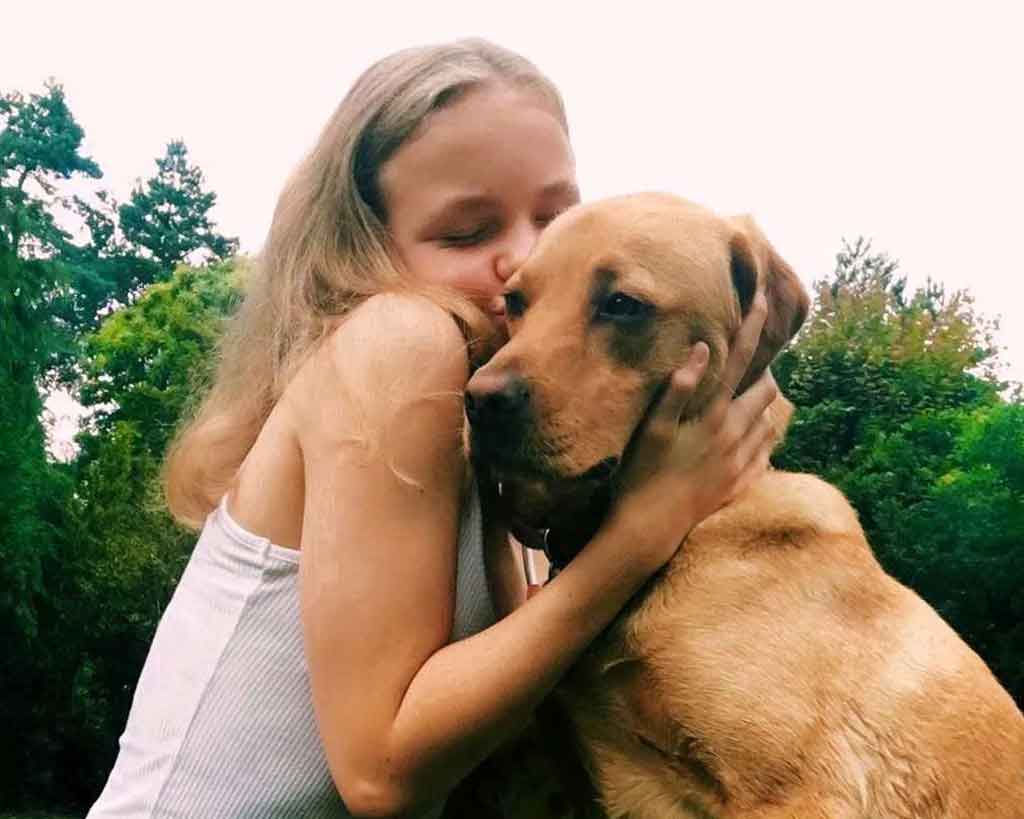 Kids Around Dogs - Ringwood Dogs
